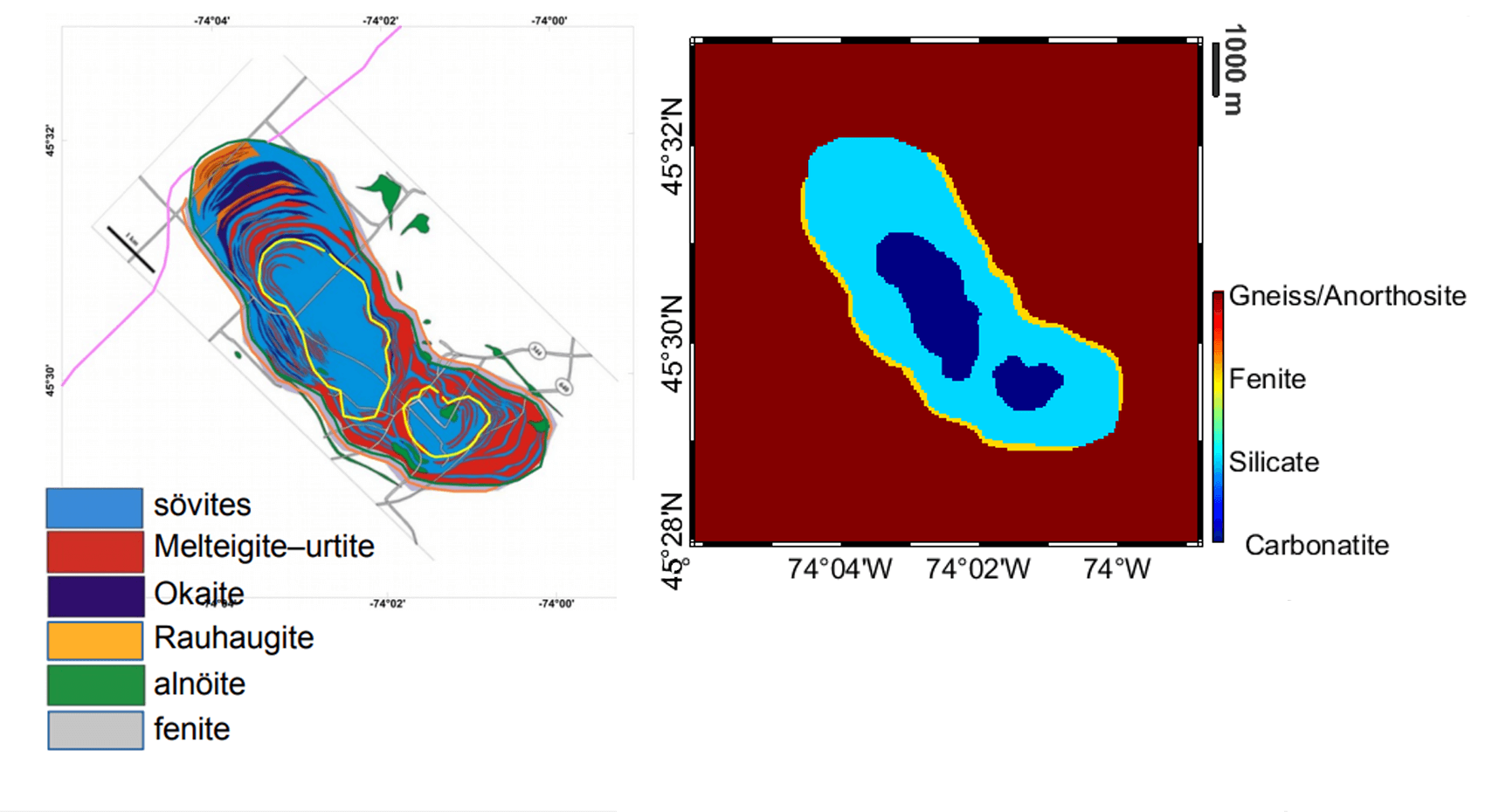 Quebec Oka Complex | GReD